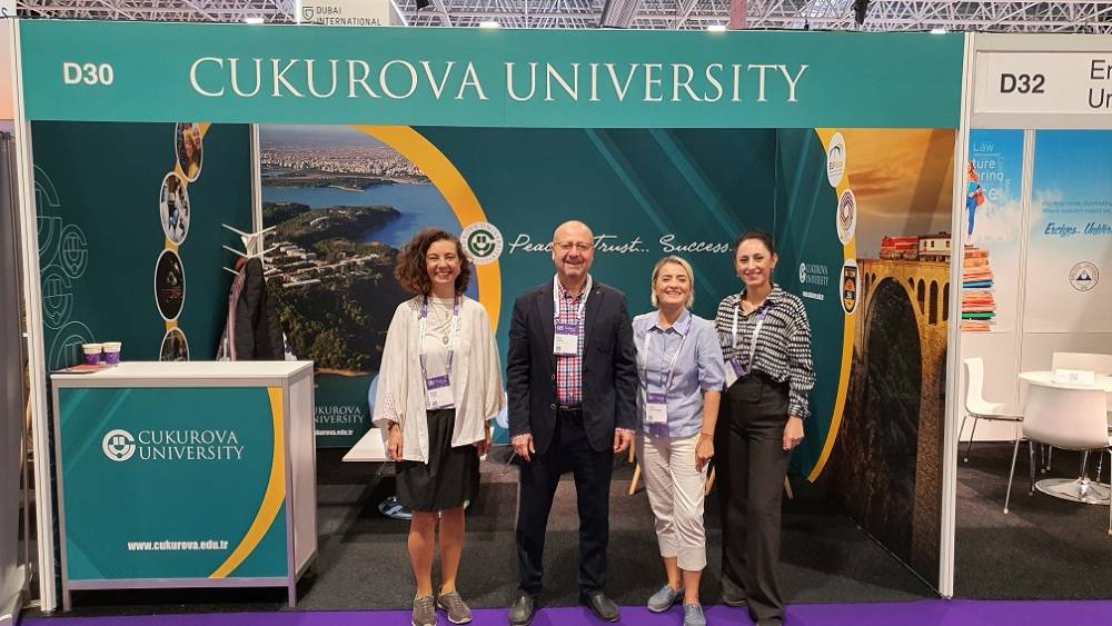 Çukurova Üniversitesi - Çukurova Üniversitesi